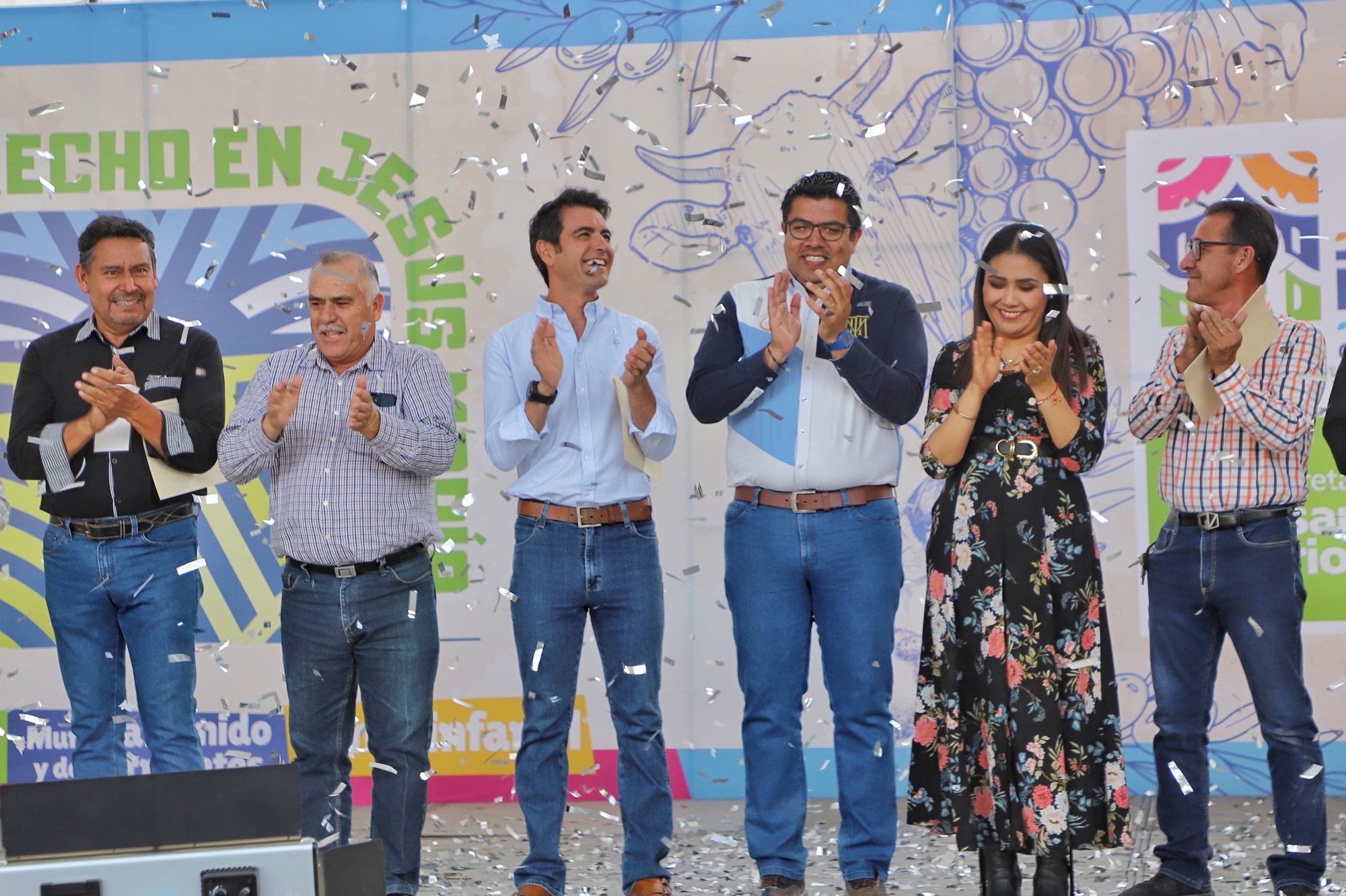 Gran cierre de la primera exhibición Hecho en Jesús María Rural – Mario ...