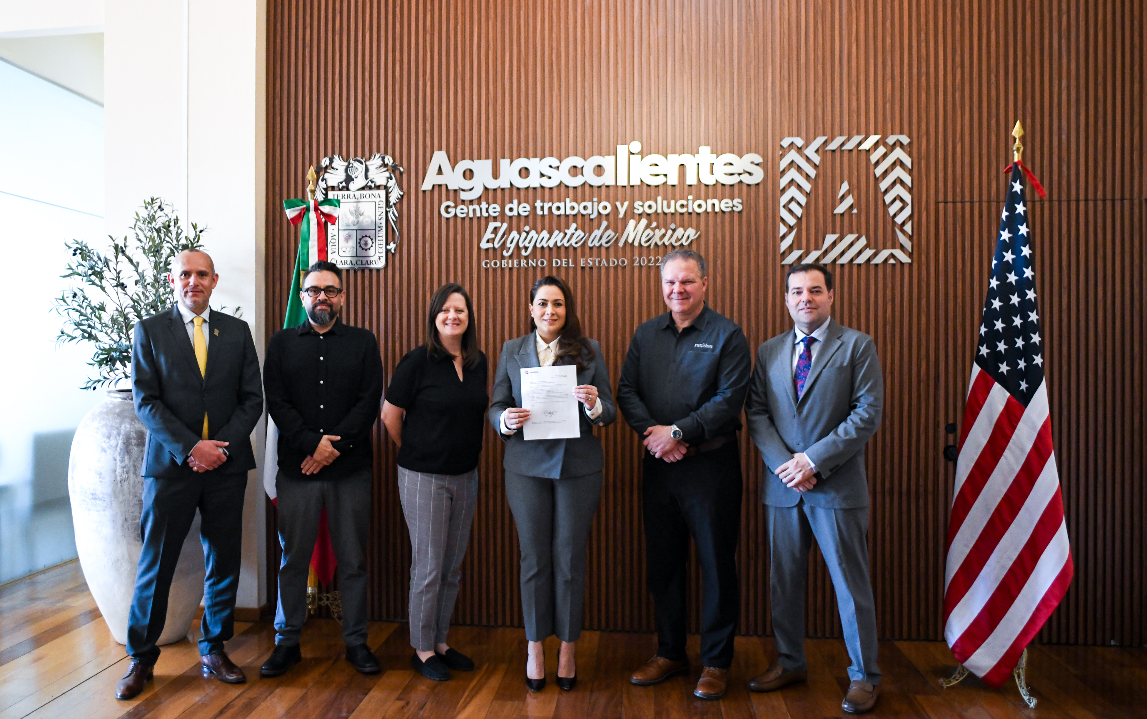 Empresa estadounidense instalará oficina corporativa en Aguascalientes ...