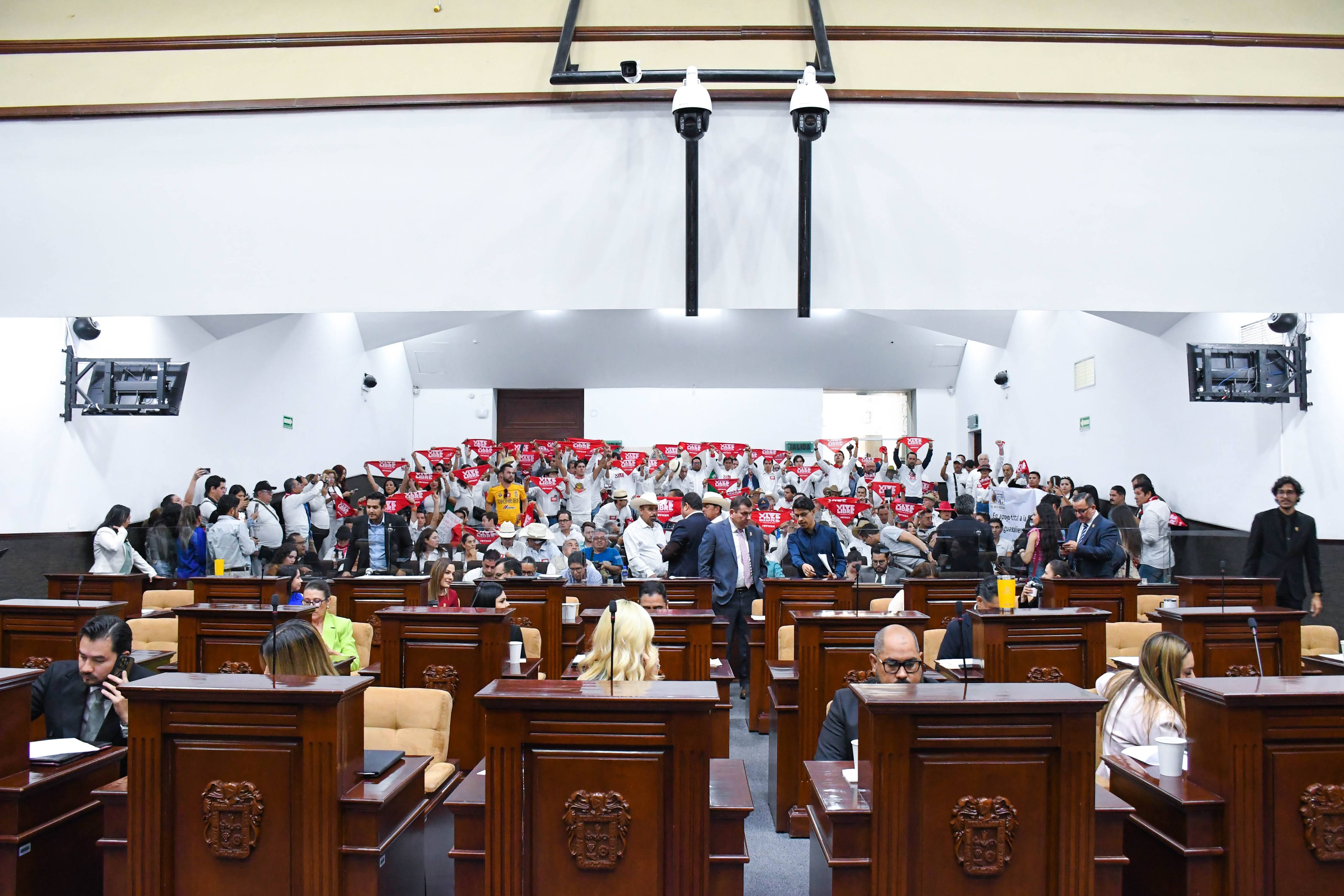 Congreso de Aguascalientes establece reconocimiento Constitucional a ...