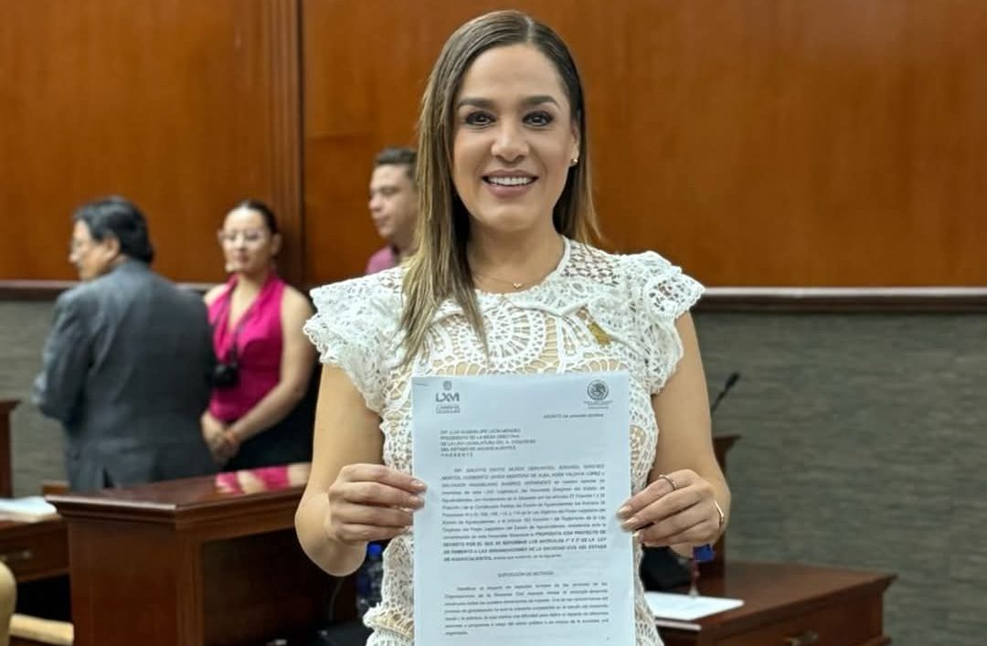 Arlette Muñoz: una voz activa en la LXVI Legislatura con 42 iniciativas ...