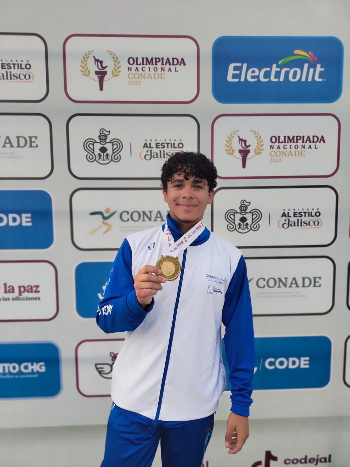 ¡Cuarta medalla de oro para Pato! – Mario Luis Ramos Rocha
