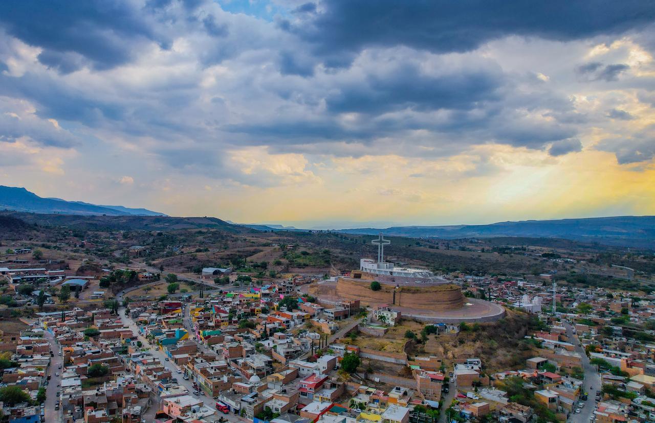 VISITA EL PUEBLO MÁGICO DE CALVILLO – Mario Luis Ramos Rocha