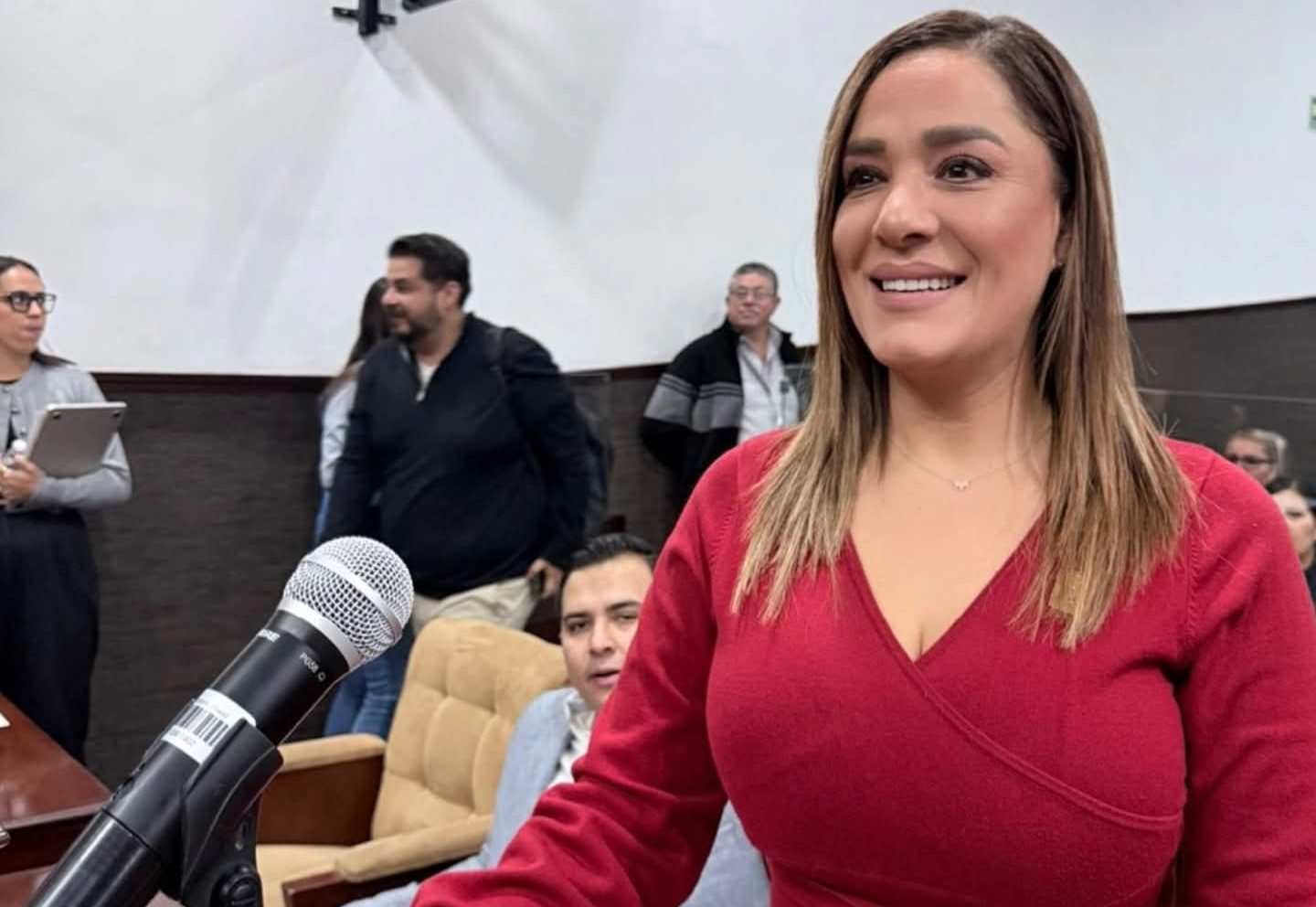 Diputada Arlette Muñoz impulsa iniciativa para priorizar el deporte ...