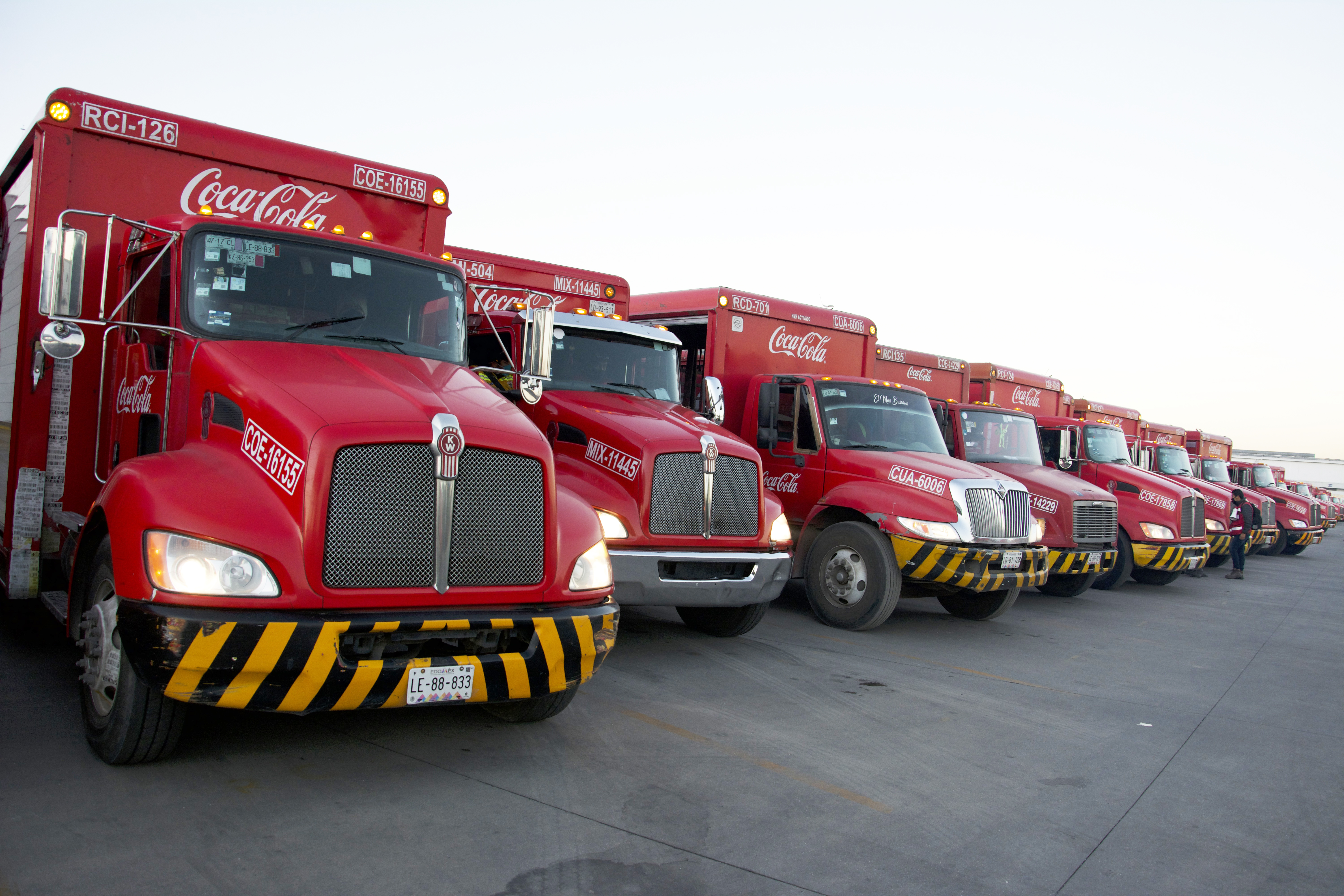 Coca-Cola FEMSA reafirma su liderazgo en Sostenibilidad con resultados ...